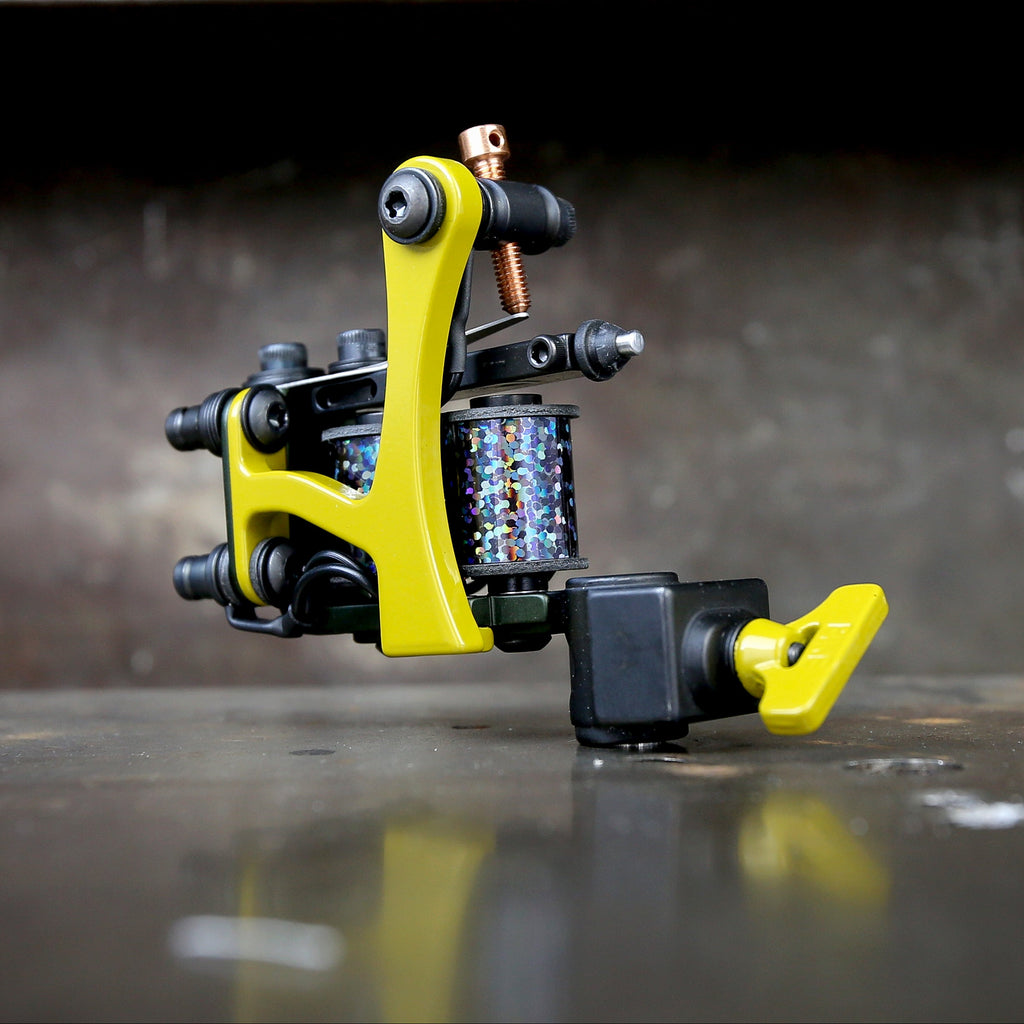 Mike Pike – Workhorse Irons