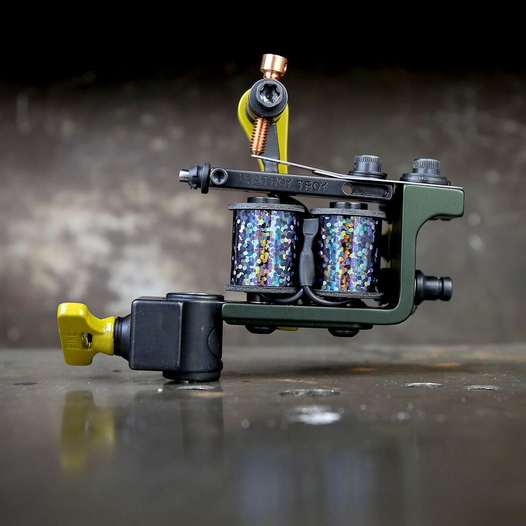 Mike Pike – Workhorse Irons