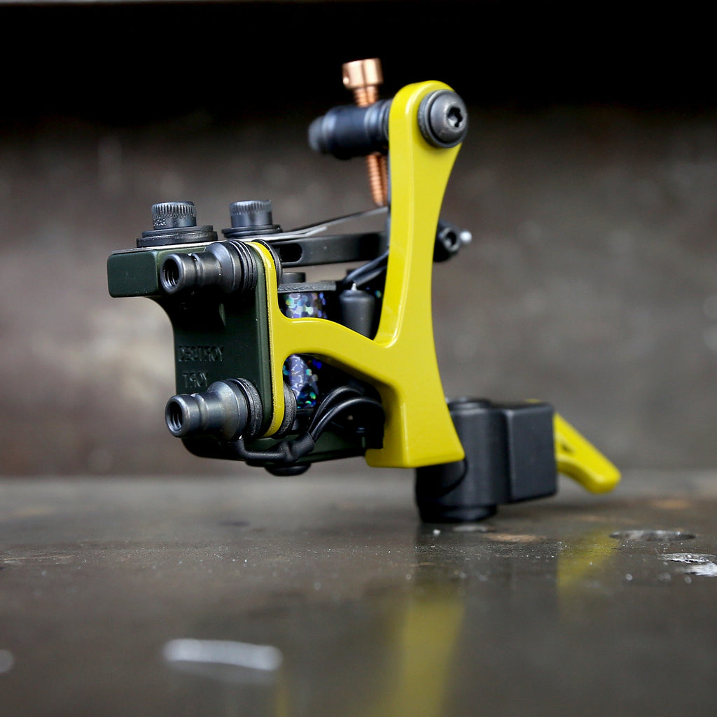 Mike Pike – Workhorse Irons