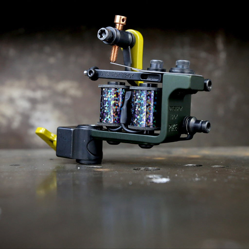 Mike Pike – Workhorse Irons