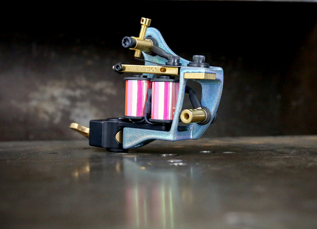 Mike Pike – Workhorse Irons