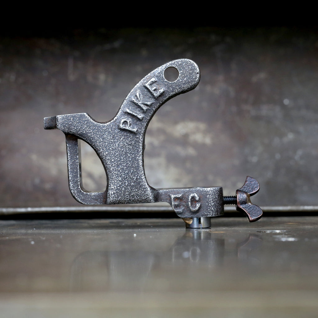 Mike Pike – Workhorse Irons