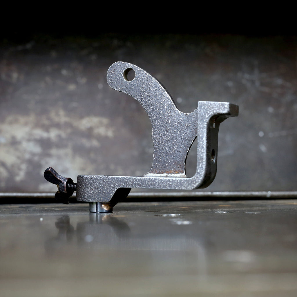 Mike Pike – Workhorse Irons