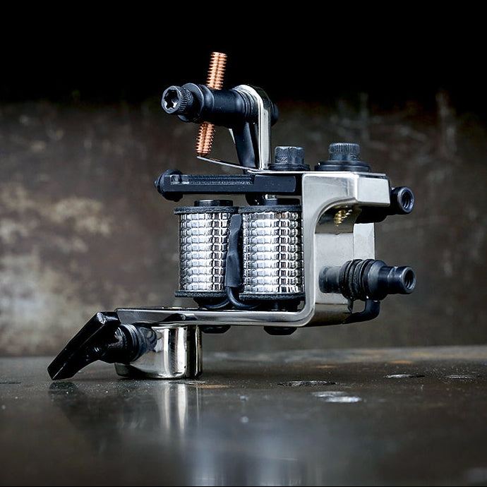 Mike Pike – Workhorse Irons