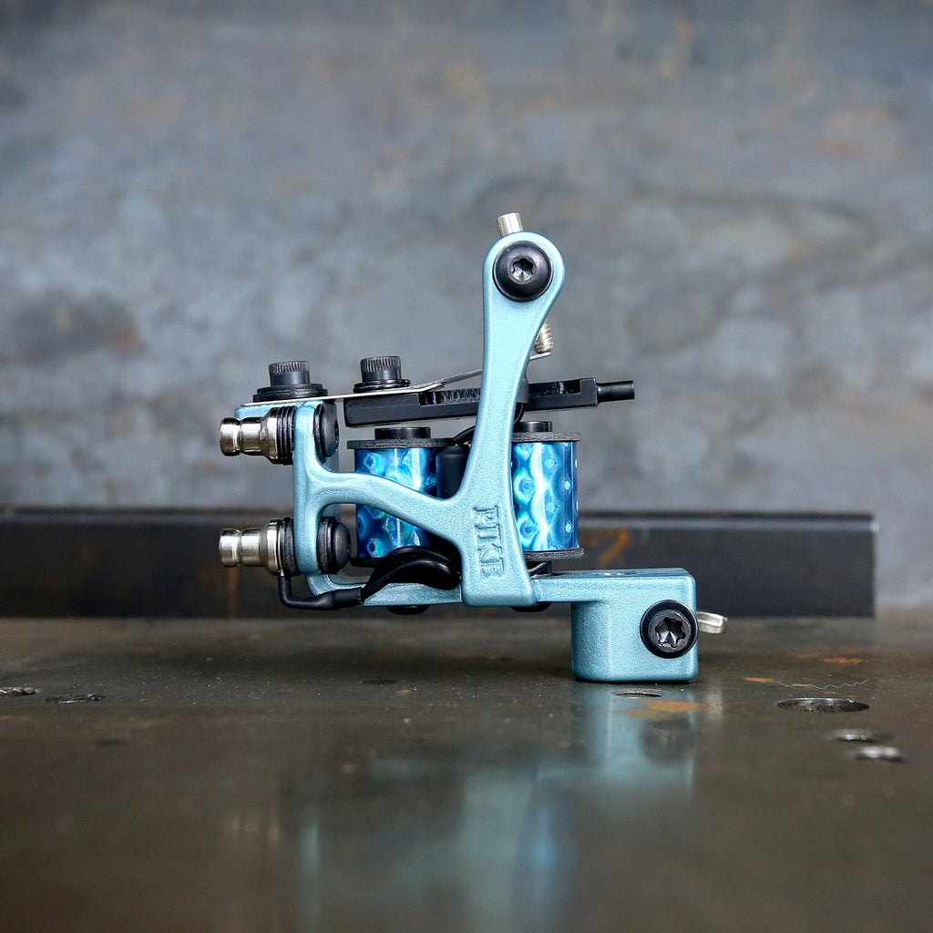 Mike Pike – Workhorse Irons