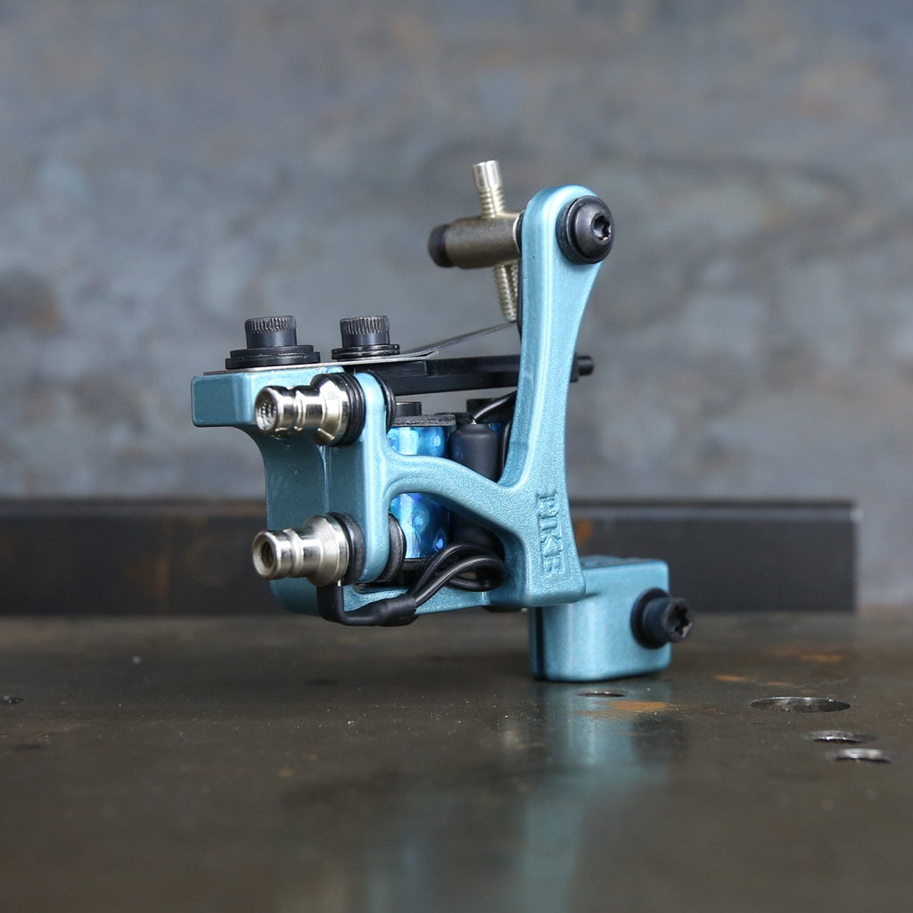 Mike Pike – Workhorse Irons