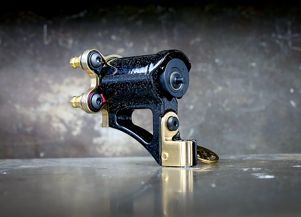 Mike Pike – Workhorse Irons