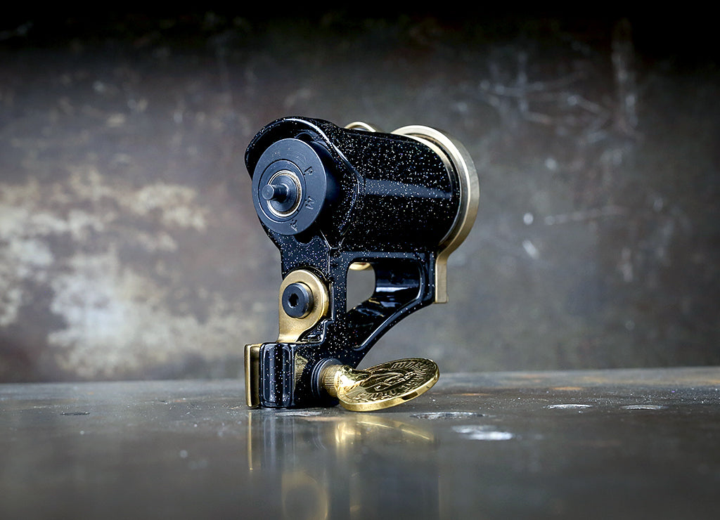 Mike Pike – Workhorse Irons