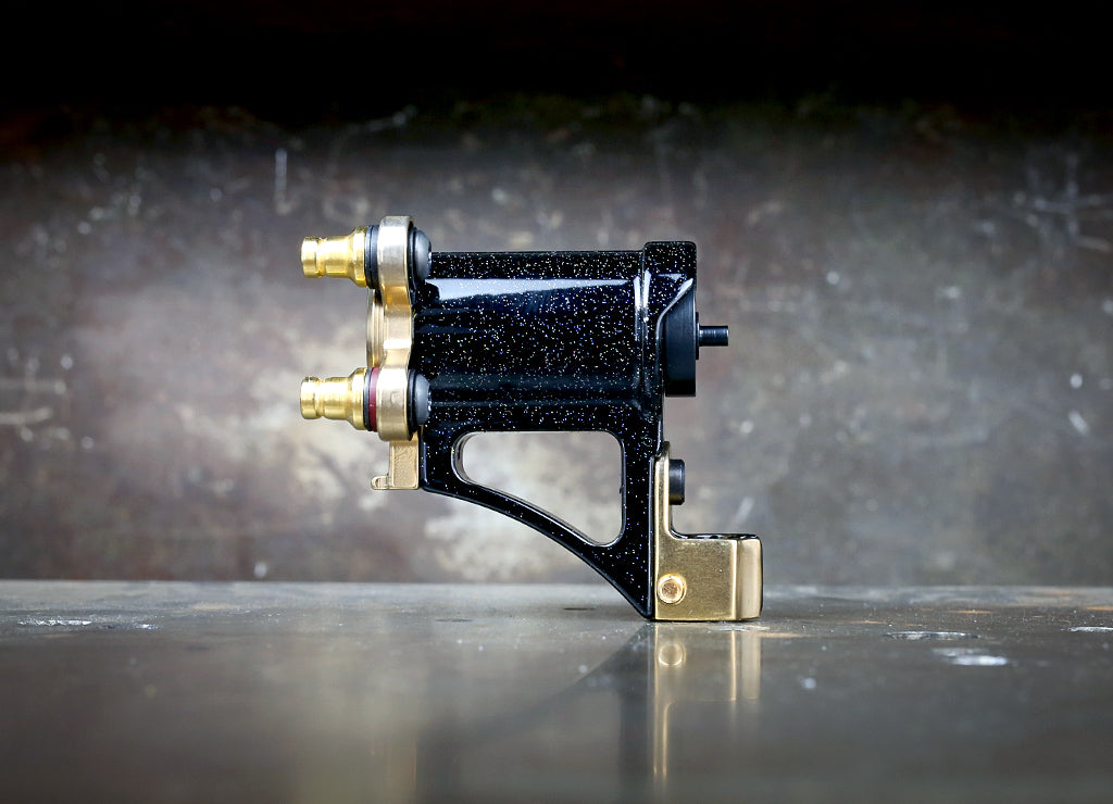 Mike Pike – Workhorse Irons