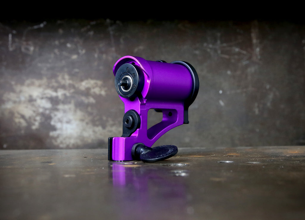 BLACK FRIDAY Limited Mike Pike PMA Direct Drive Rotary - Purple x Blac ...