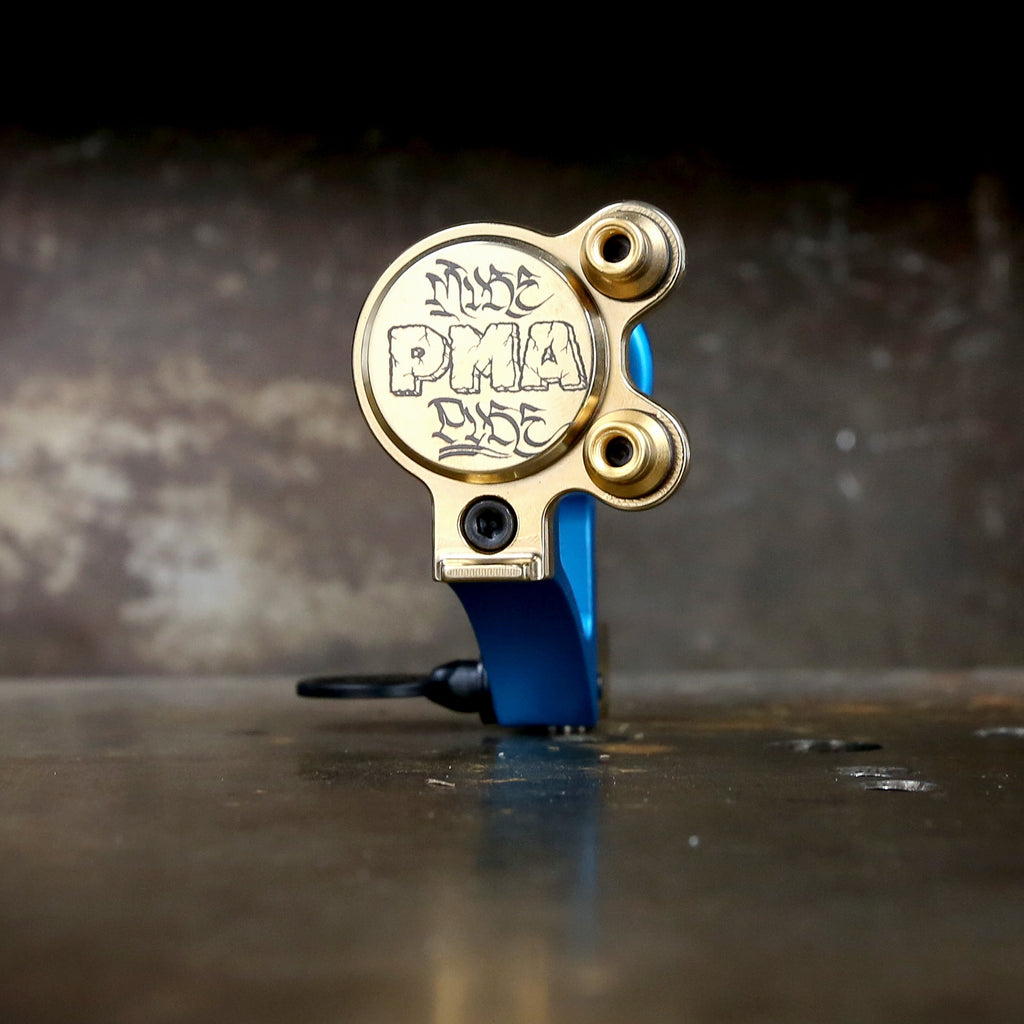 Mike Pike – Workhorse Irons