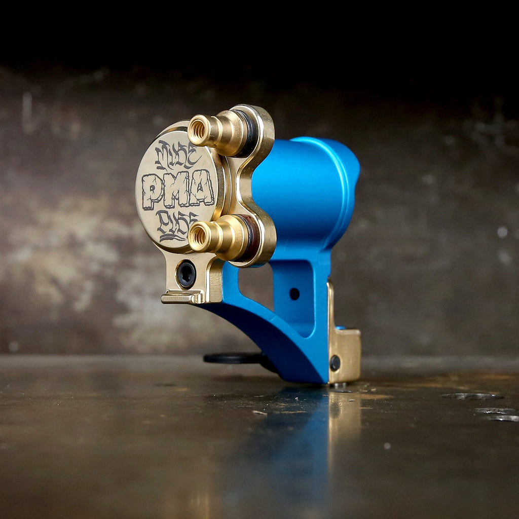 Mike Pike – Workhorse Irons