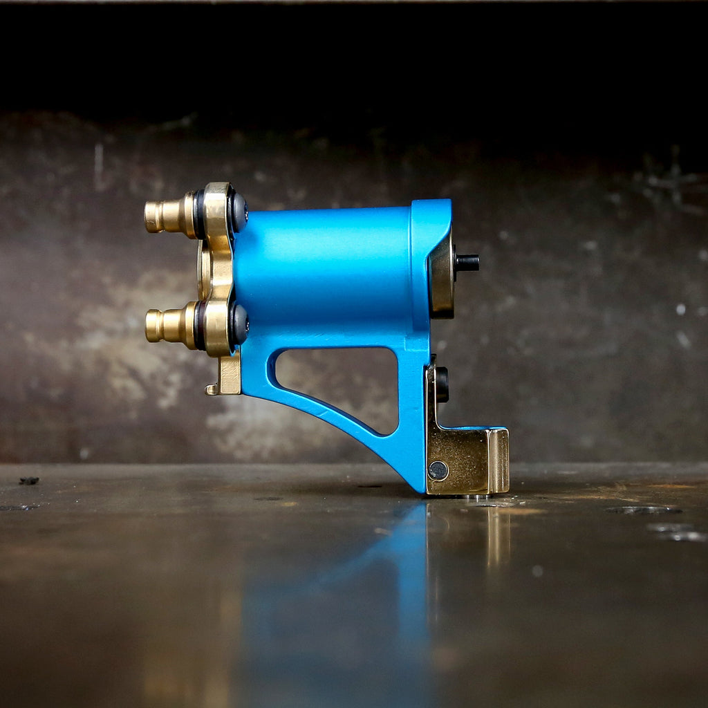 Mike Pike – Workhorse Irons