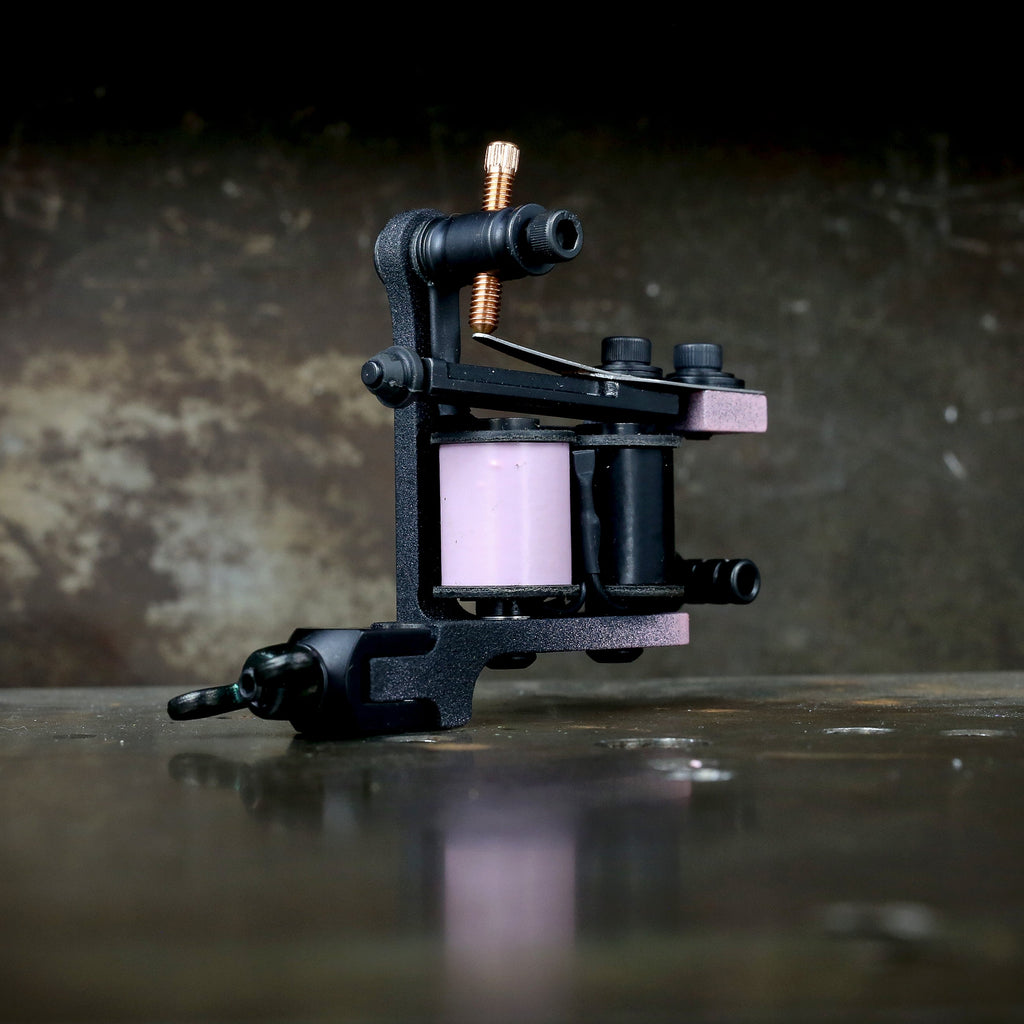 Mike Pike – Workhorse Irons