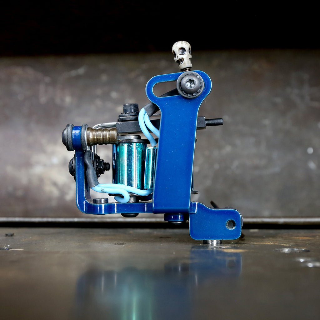 SOBA Whipper Snapper Shader – Workhorse Irons