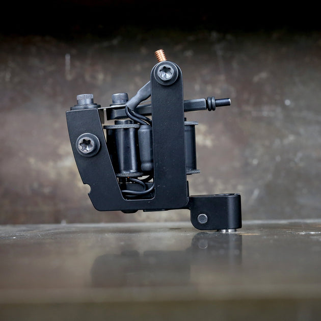 Workhorse Model 6 Liner - Black x Black – Workhorse Irons