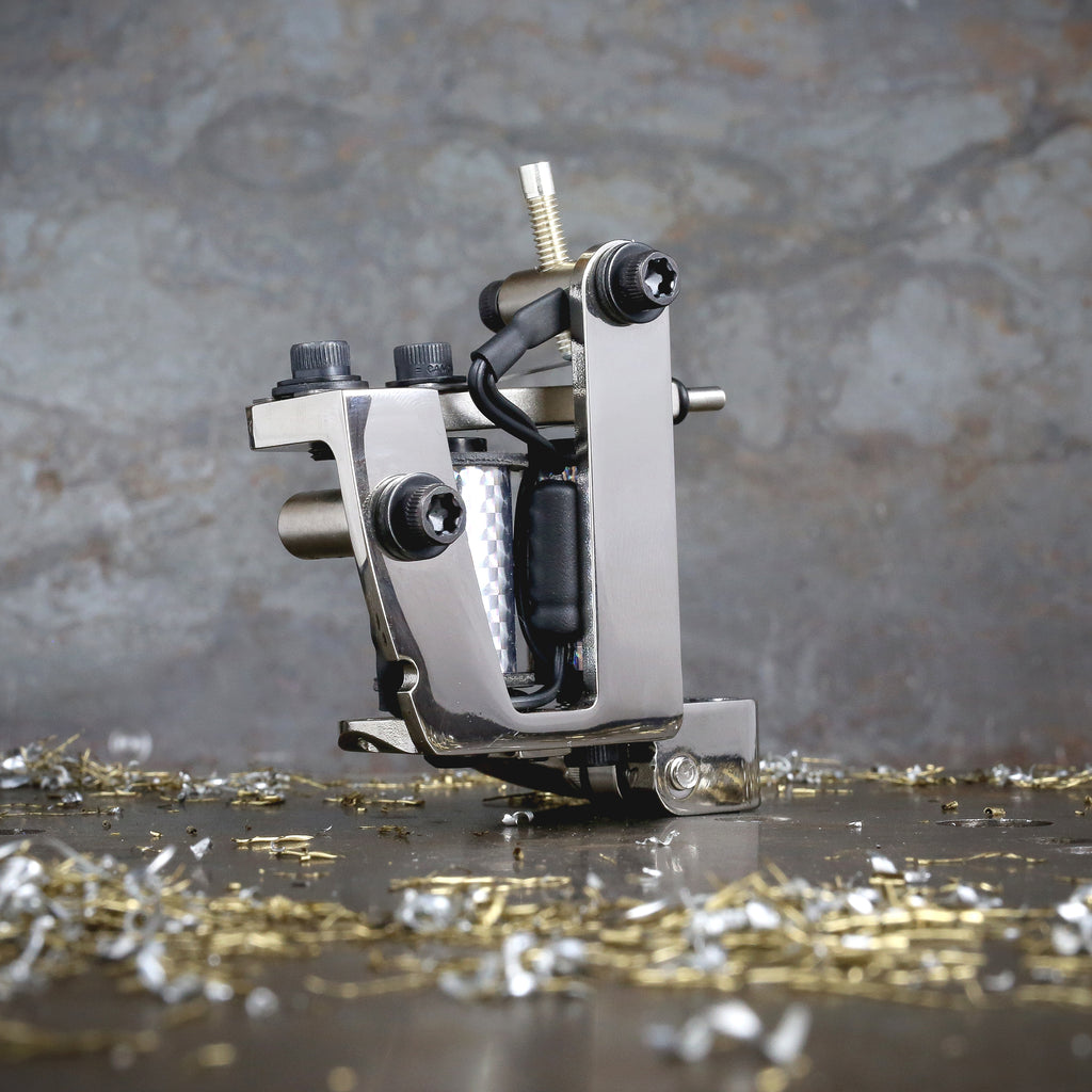 Workhorse Machines – Workhorse Irons