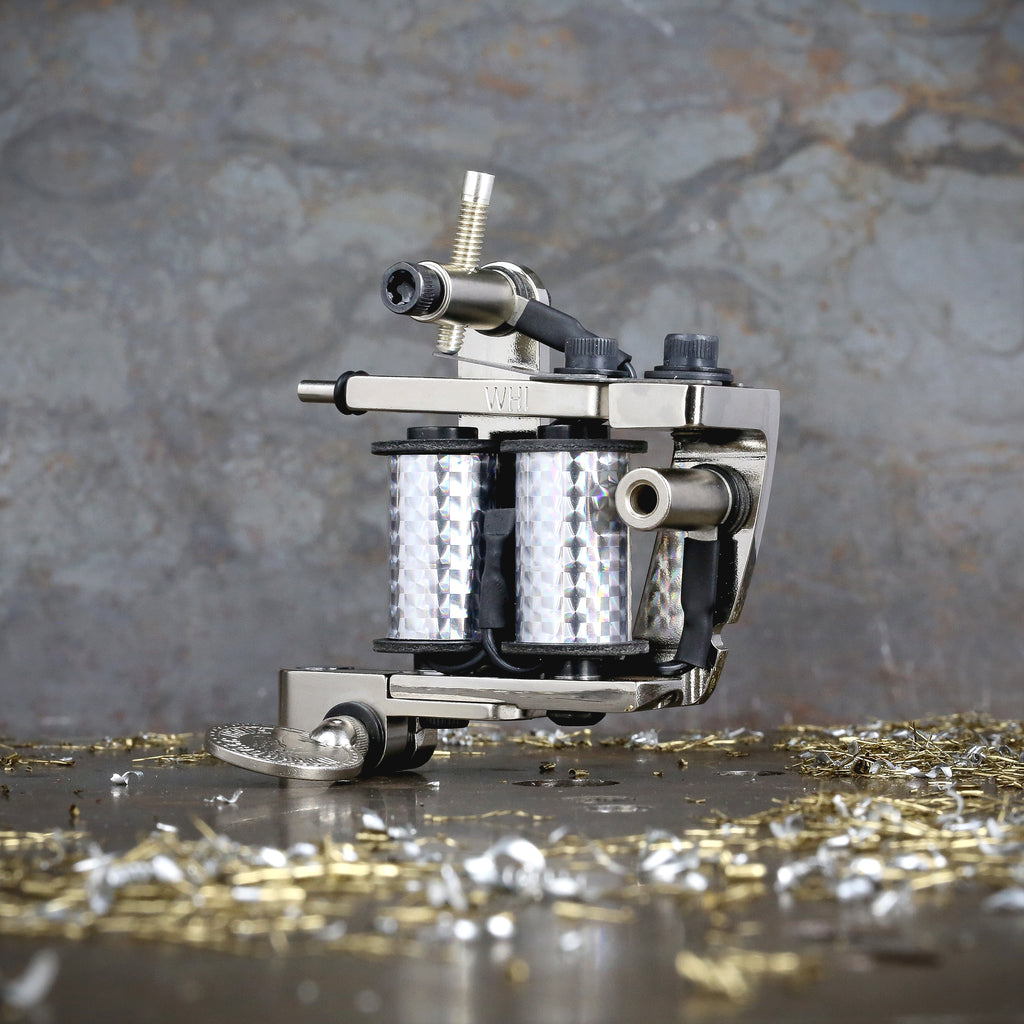 Workhorse Machines – Workhorse Irons