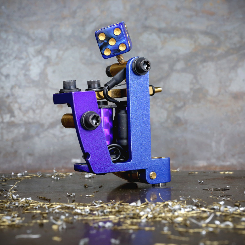 Workhorse Machines – Workhorse Irons