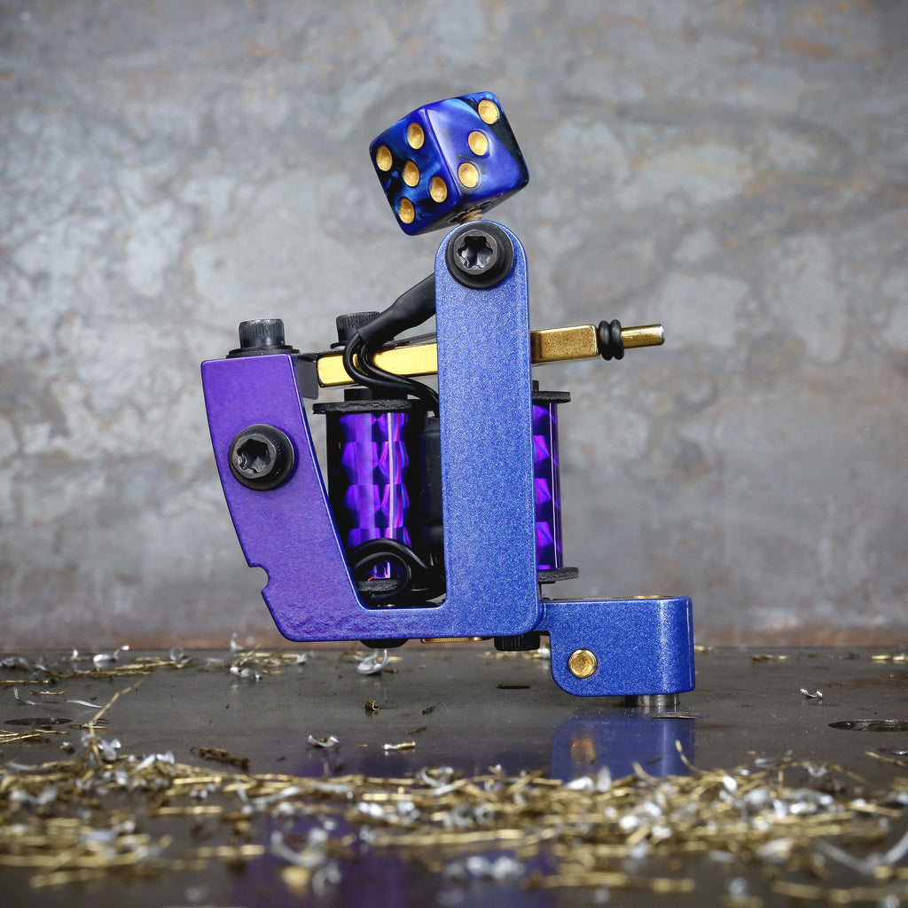 Workhorse Machines – Workhorse Irons