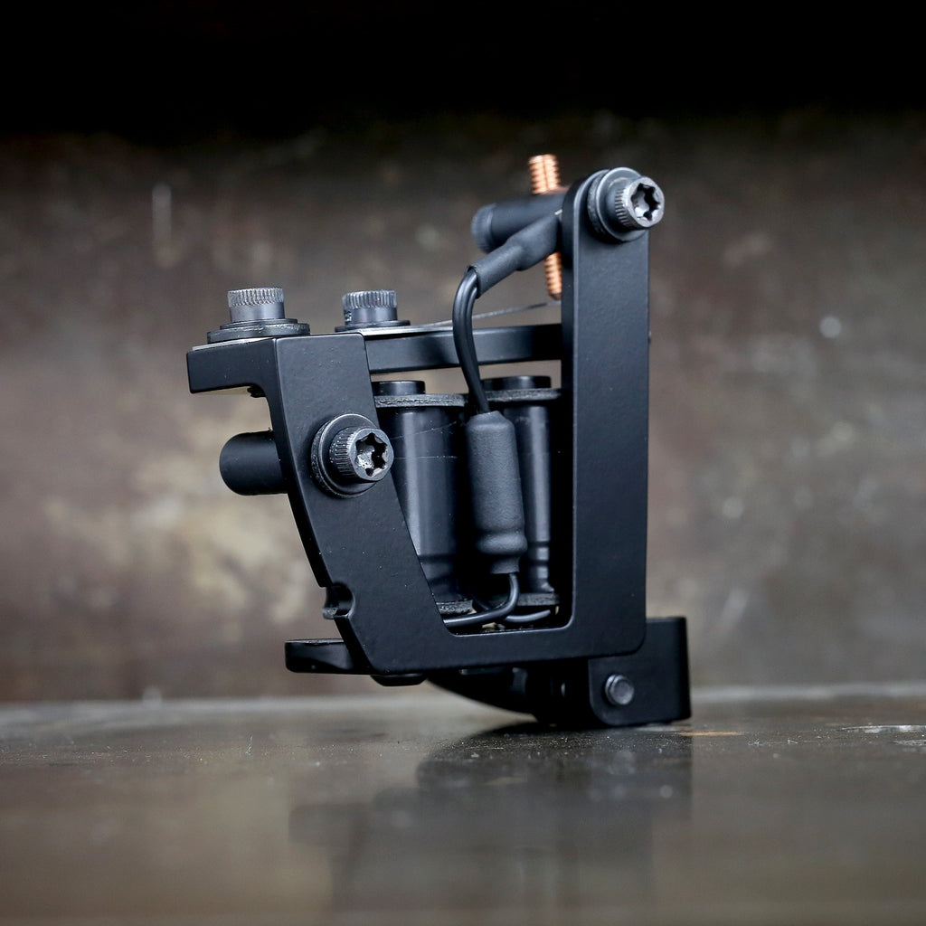 Workhorse Machines – Workhorse Irons