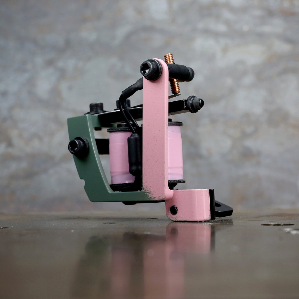 Workhorse Machines – Workhorse Irons