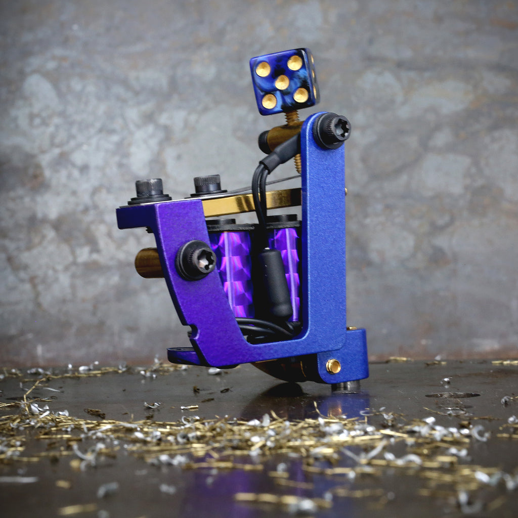 Workhorse Machines – Workhorse Irons