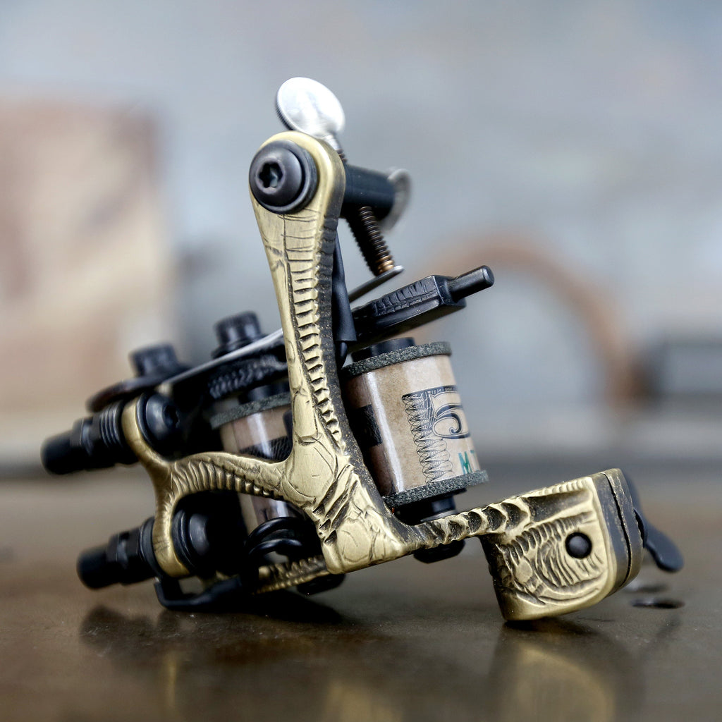 Aaron Cain – Workhorse Irons