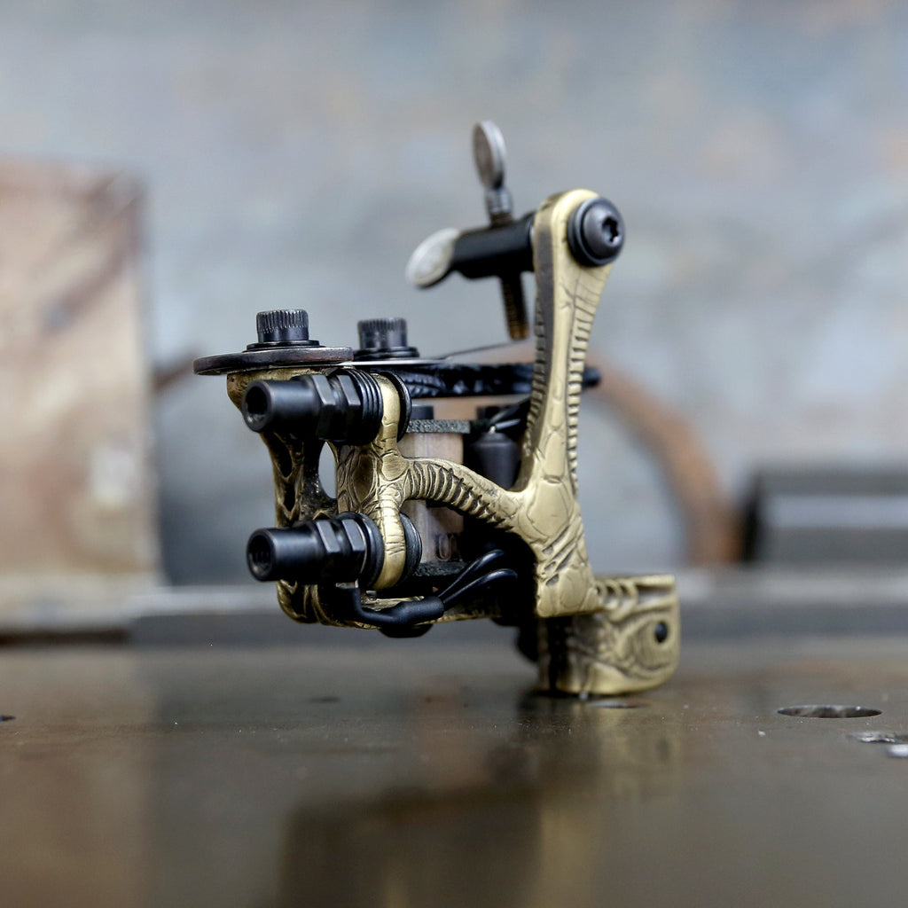 Aaron Cain – Workhorse Irons