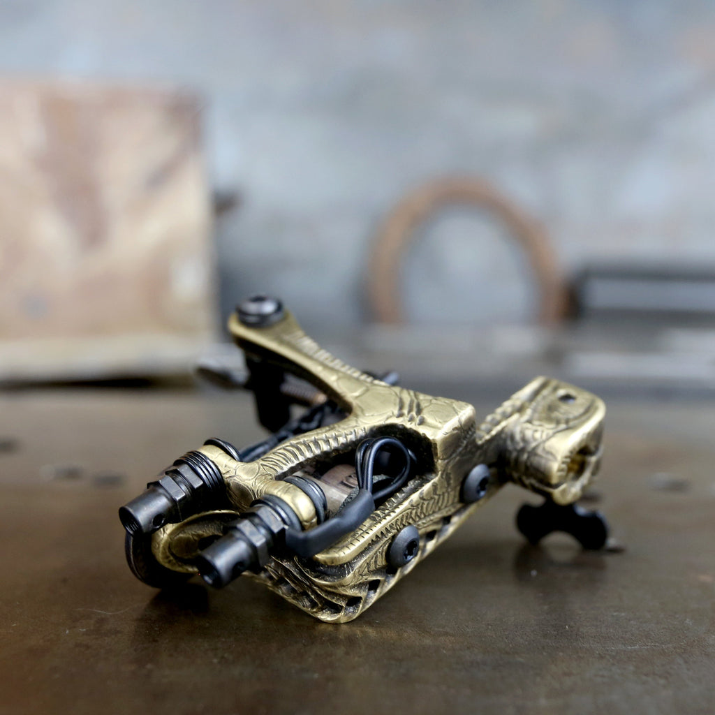 Aaron Cain – Workhorse Irons