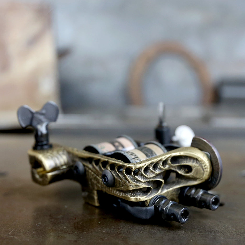 Aaron Cain – Workhorse Irons