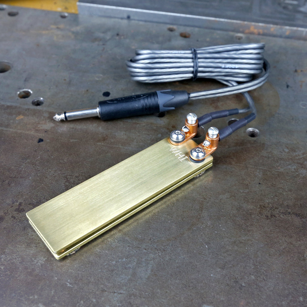 Footswitches – Workhorse Irons