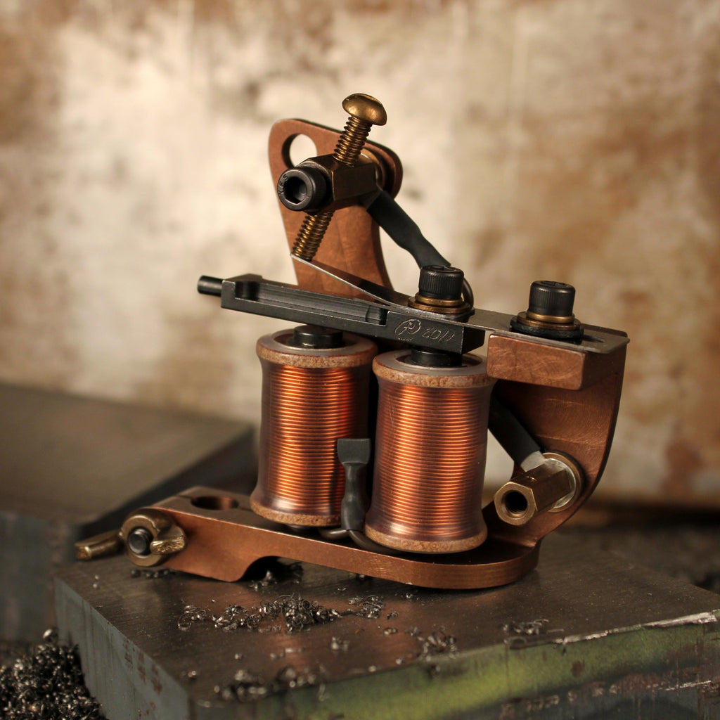 Cory Rogers – Workhorse Irons