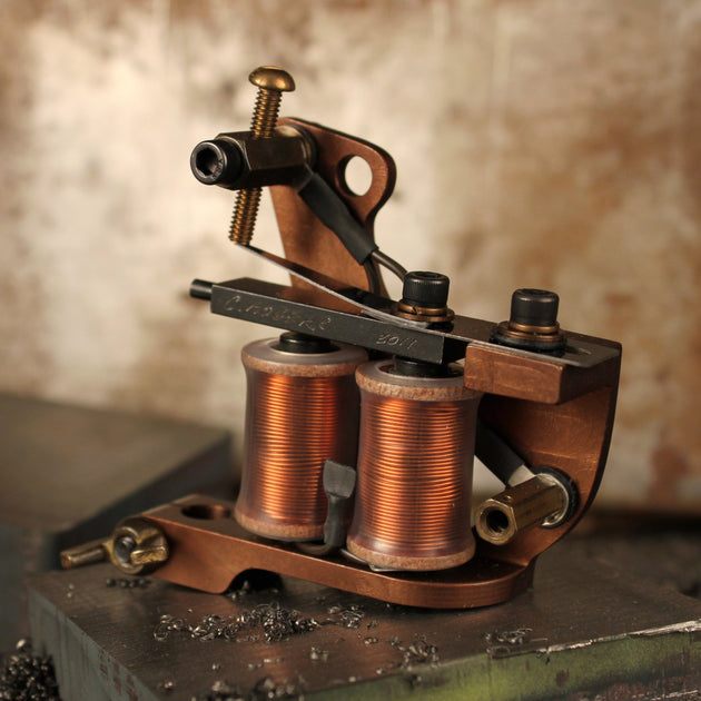 Cory Rogers Rex Shader – Workhorse Irons