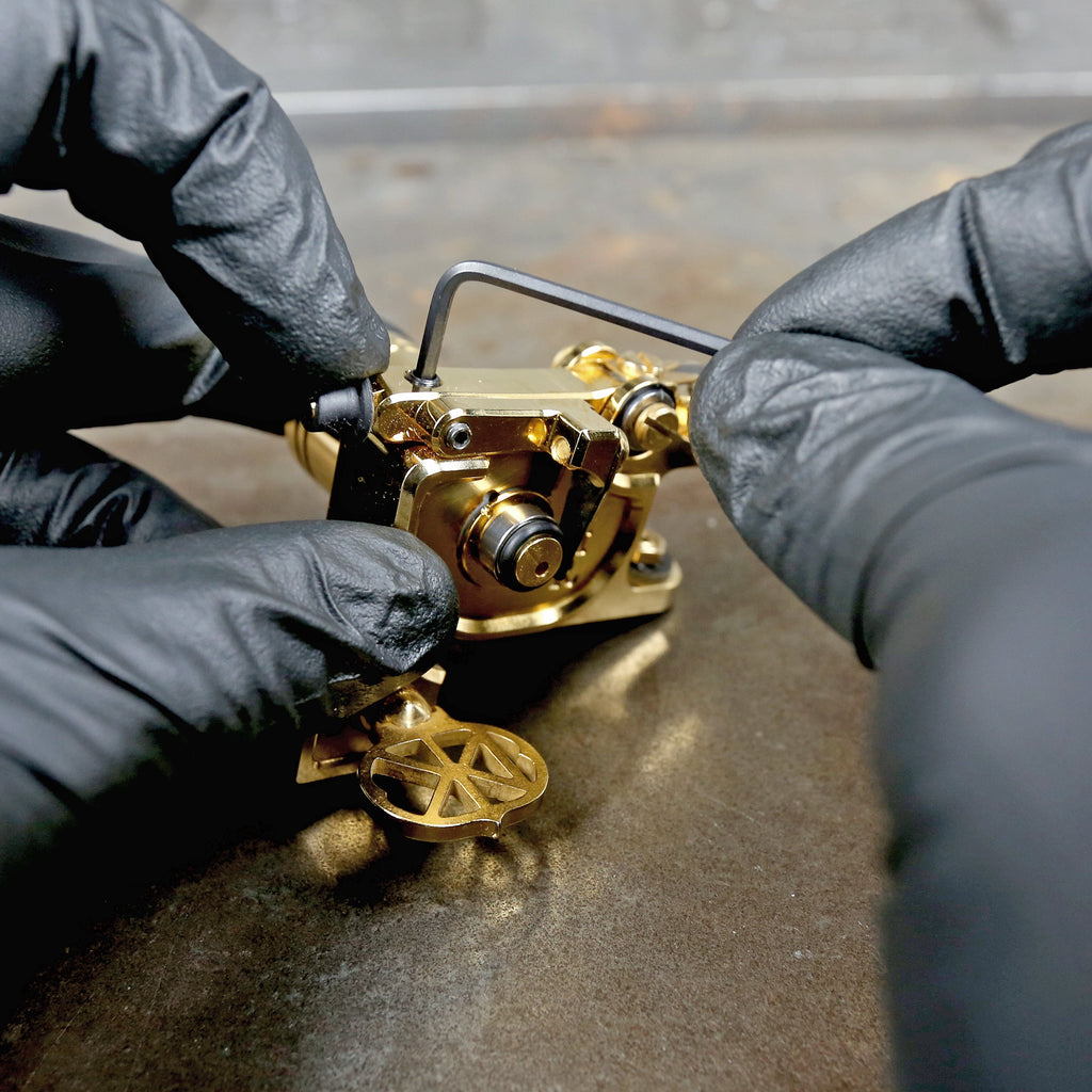 DK Parts – Workhorse Irons