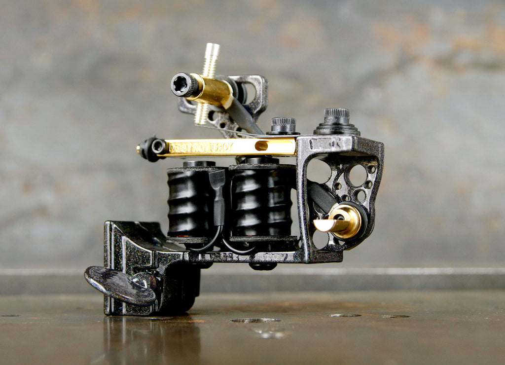 Handmade Tattoo Machine