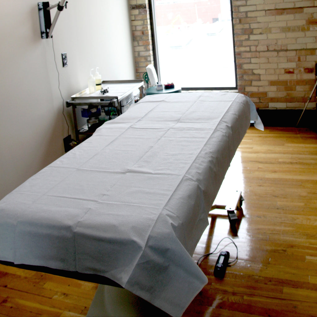 Disposable Paper Barrier Products – Workhorse Irons