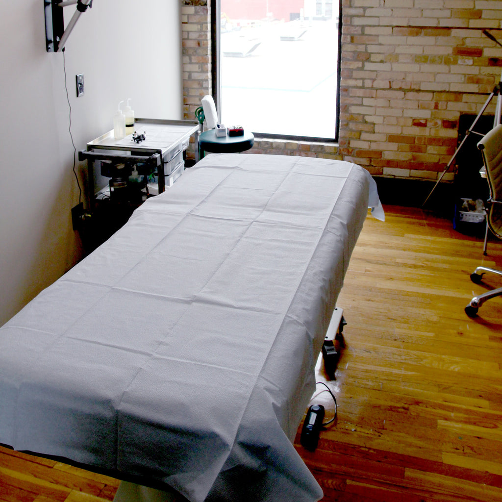 Disposable Paper Barrier Products – Workhorse Irons