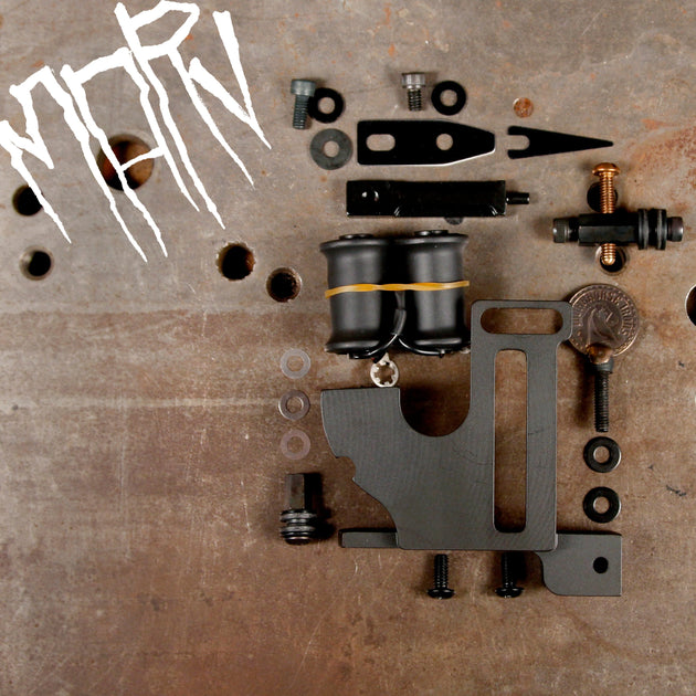 Kit de revestimiento OG BLACK FRIDAY Marv Lerning – Workhorse Irons