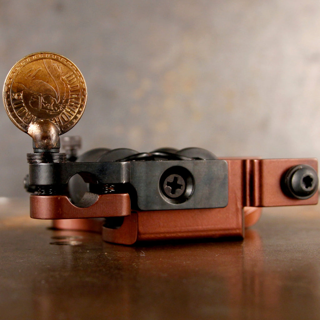 Mike Pike – Workhorse Irons