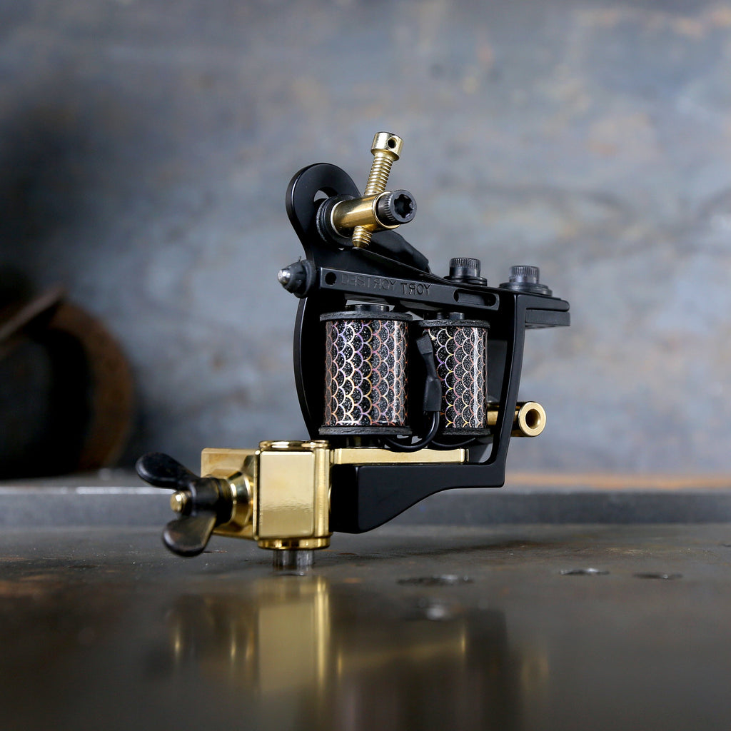 Mike Pike – Page 3 – Workhorse Irons