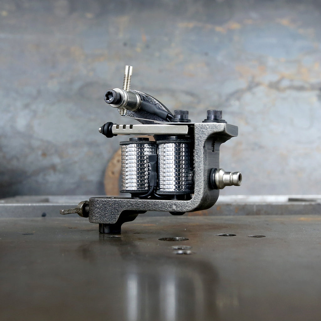 Mike Pike x Ernie Carafa Limited Revestimiento de hierro fundido - Niq – Workhorse Irons