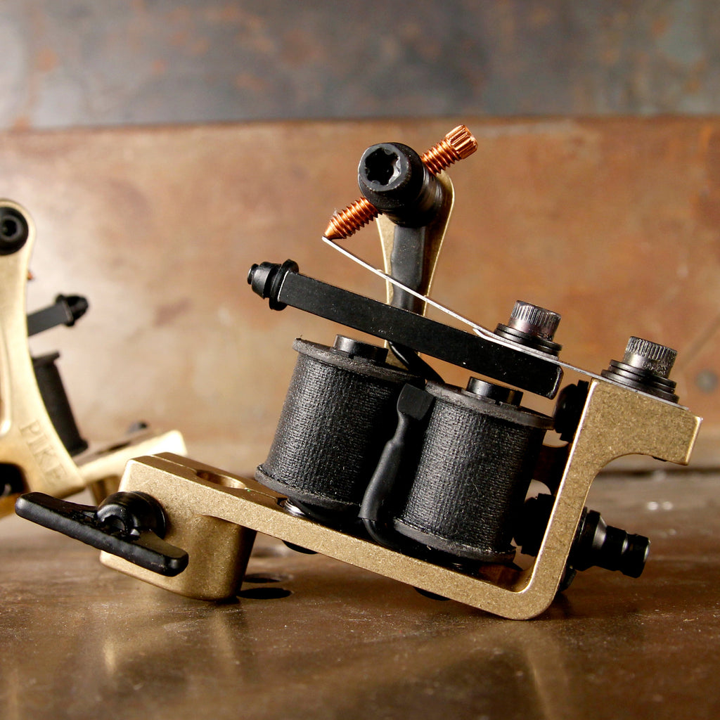 Mike Pike – Workhorse Irons