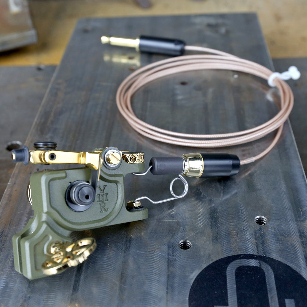 Clip Cords – Workhorse Irons