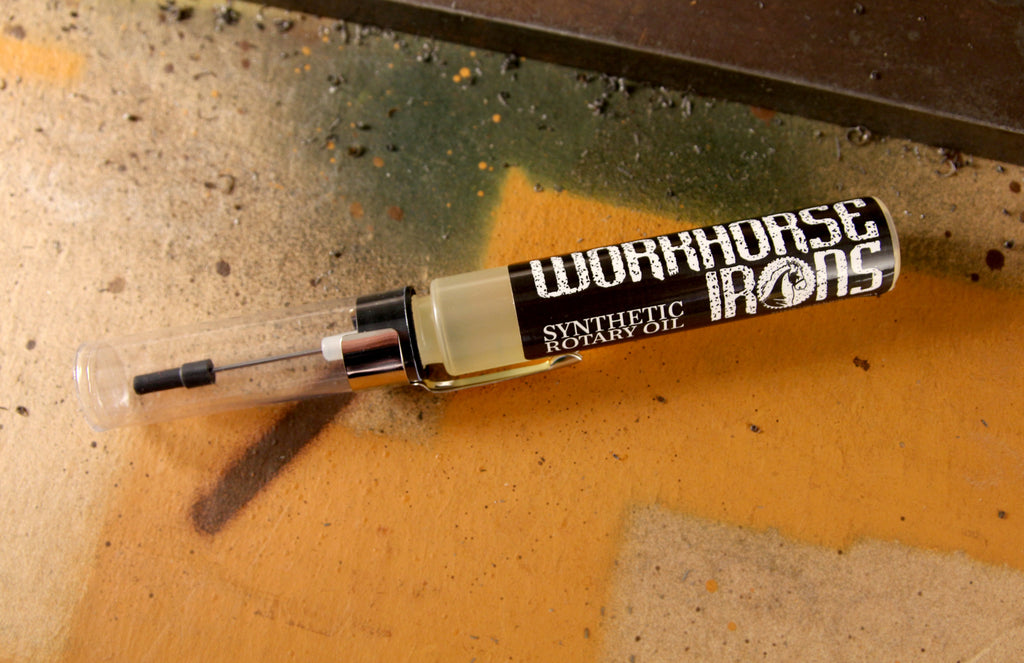 Tools – Workhorse Irons