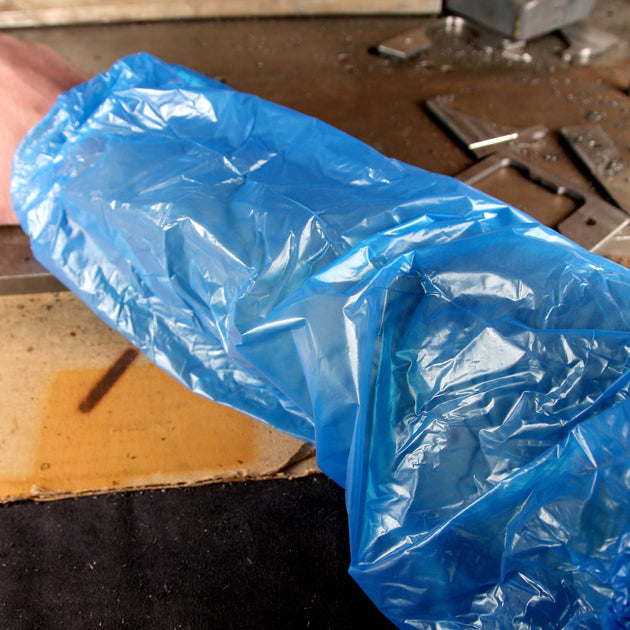 Poly Sleeves (Bag of 100) – Workhorse Irons