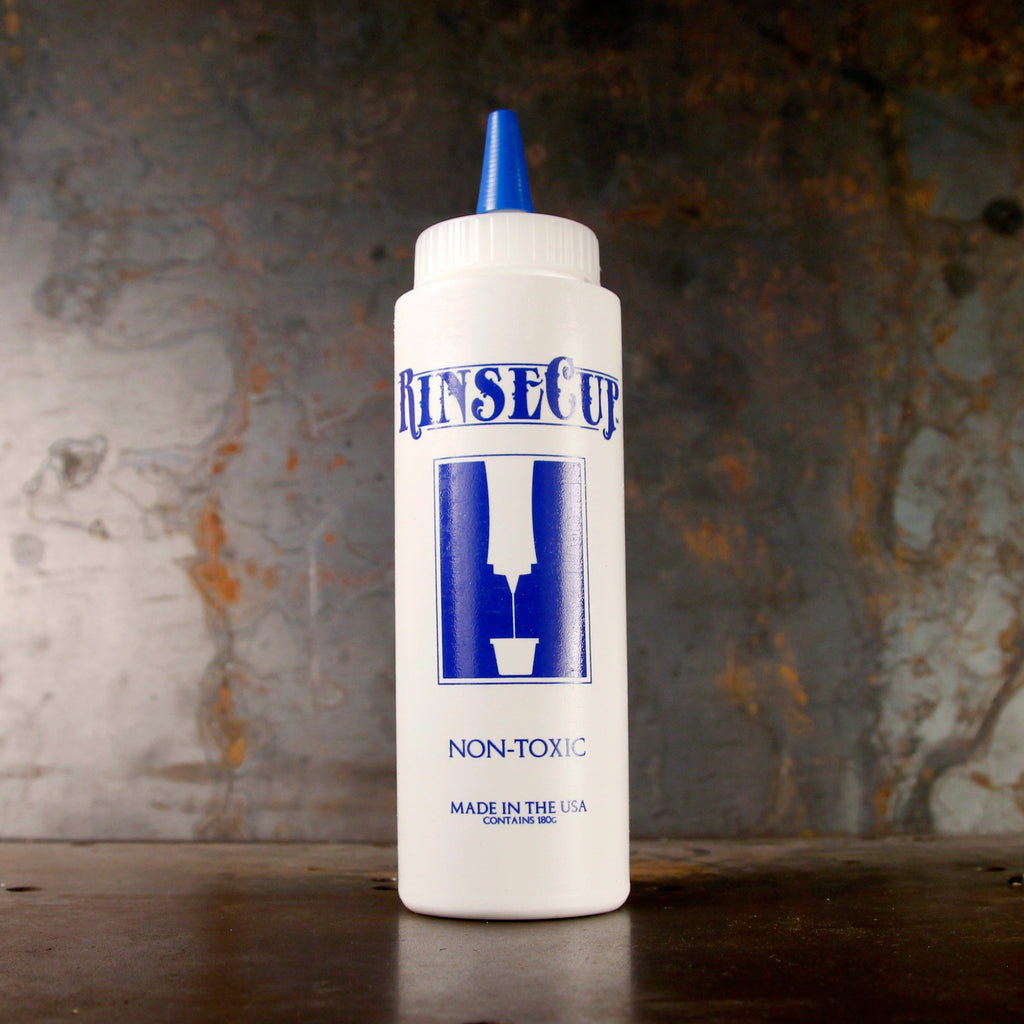 RinseCup CleanUp – Workhorse Irons