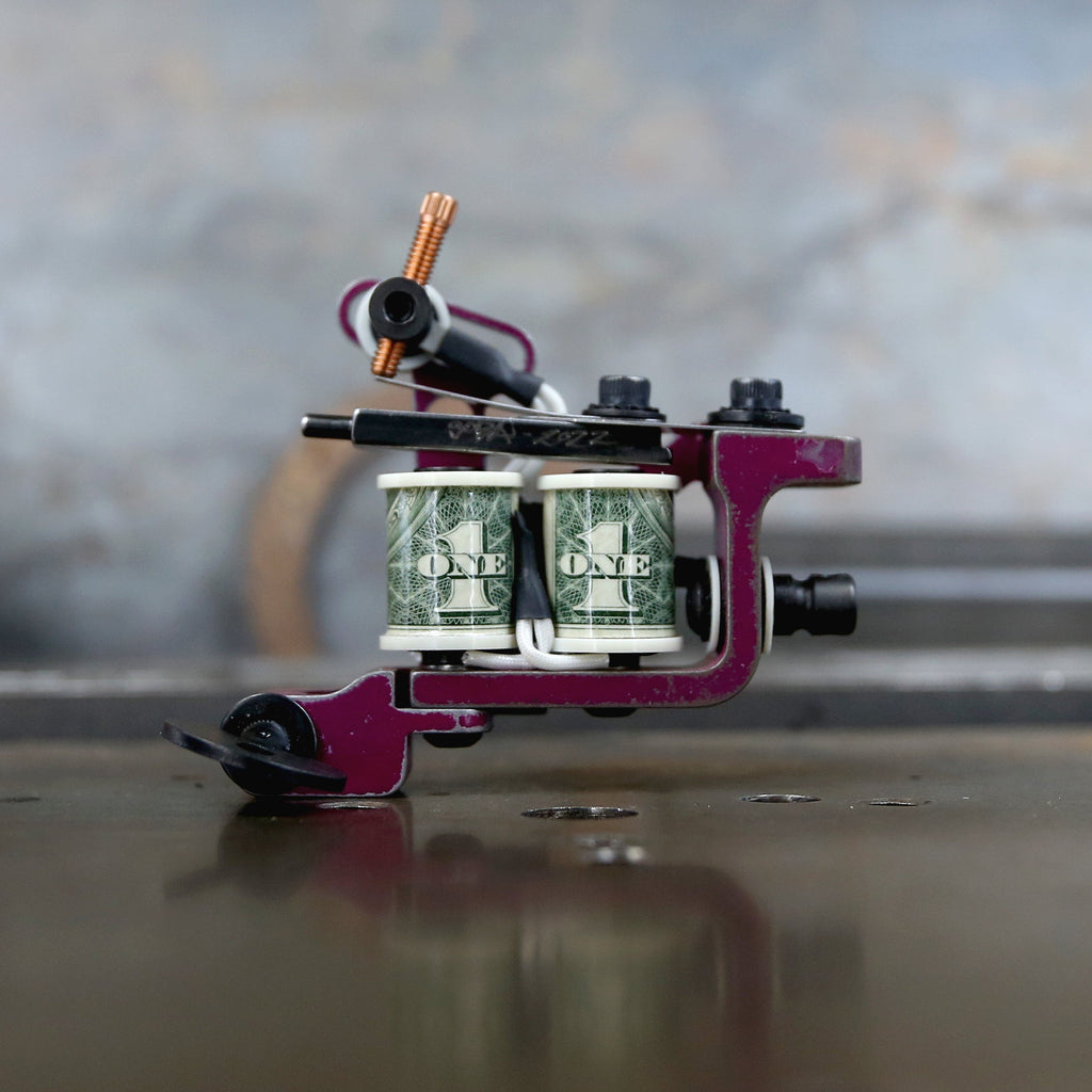 Custom Machines – Workhorse Irons