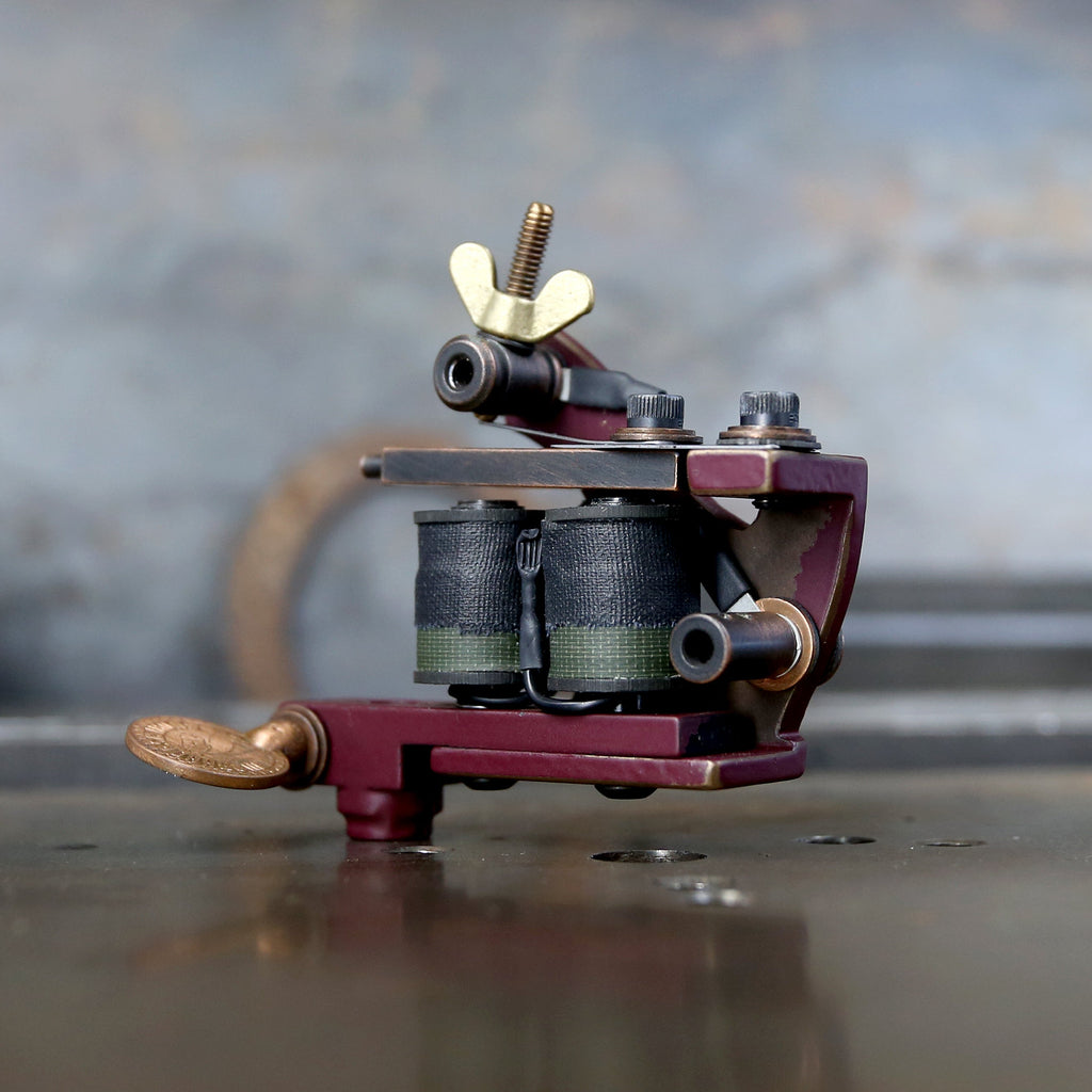 Custom Machines – Workhorse Irons