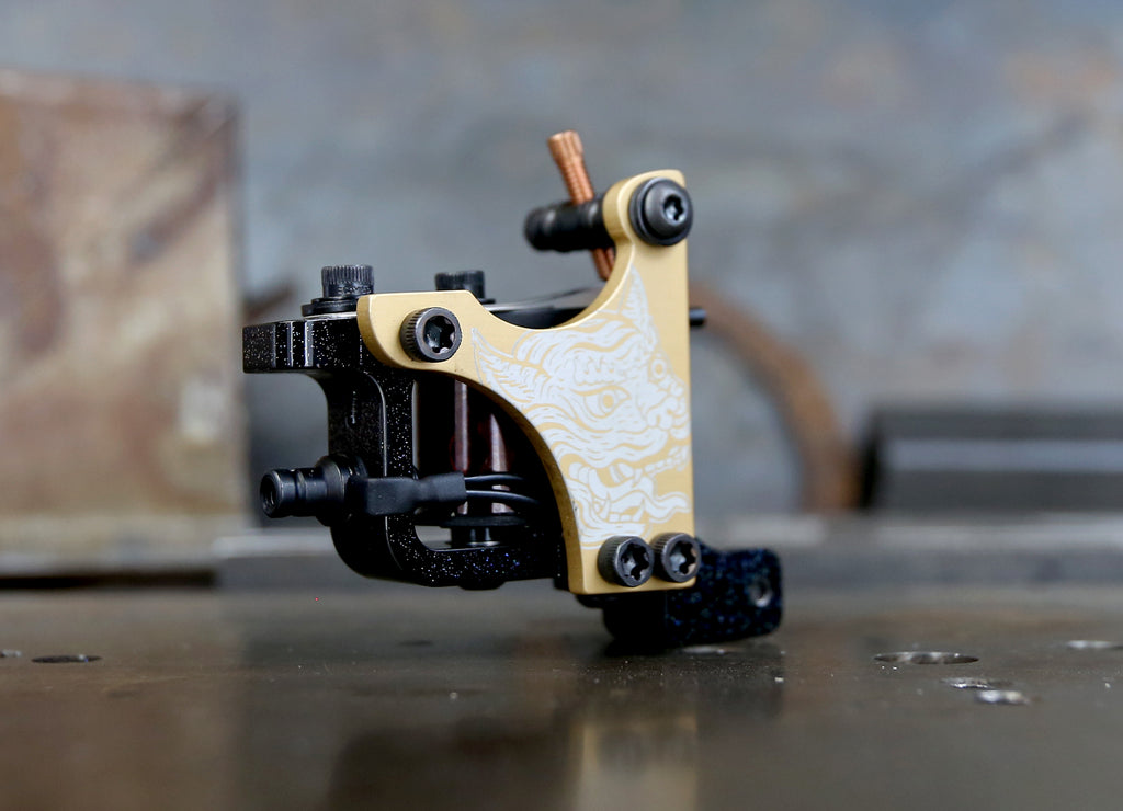 Custom Machines – Workhorse Irons